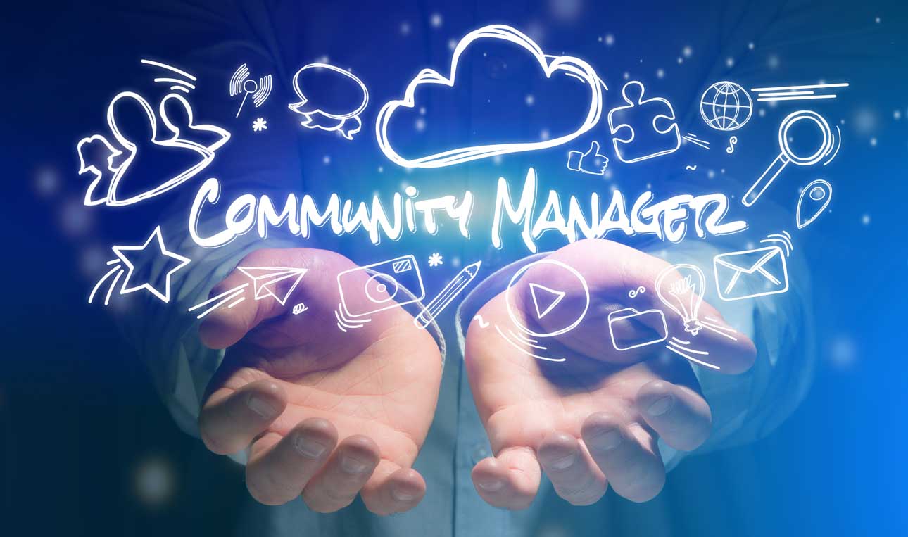 Come diventare community manager: consigli e percorsi utili